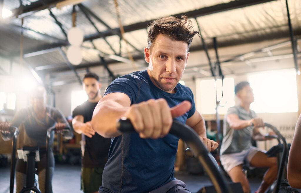How Spin Classes Help Improve Men's Health | Indoor Cycling Tips